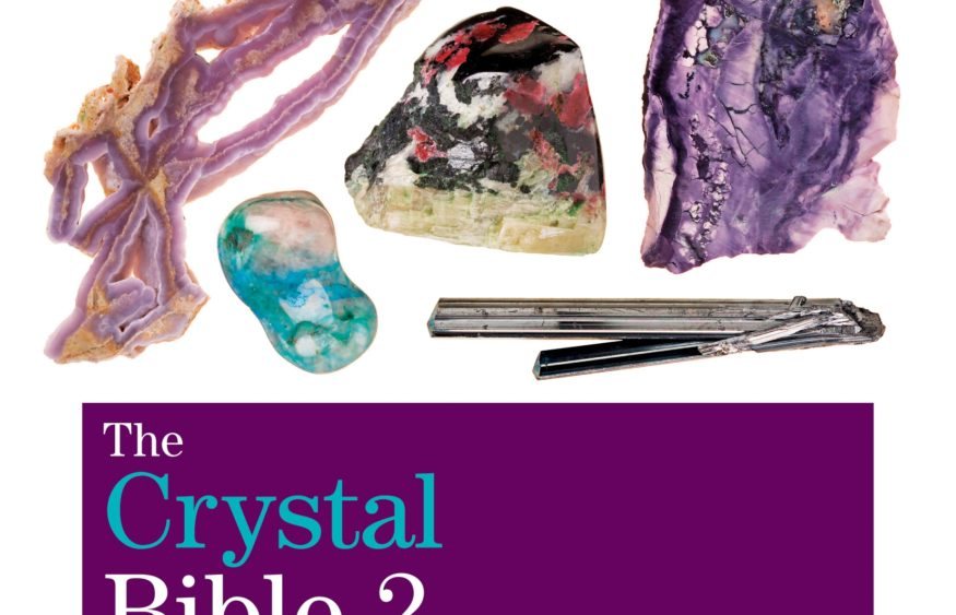 The Crystal Bible Volume 2 - Mystery Arts Online Store
