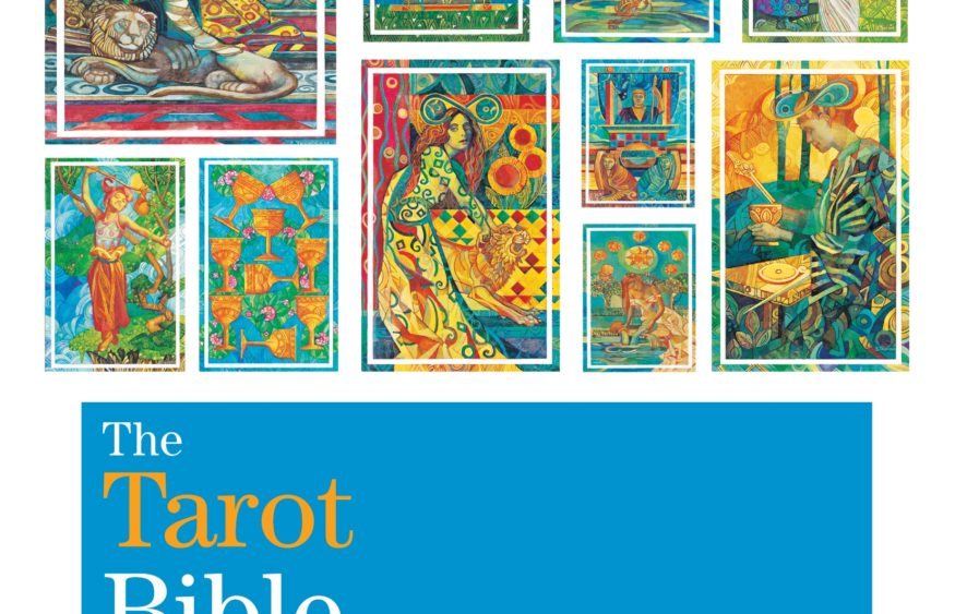 The Tarot Bible - Mystery Arts Online Store