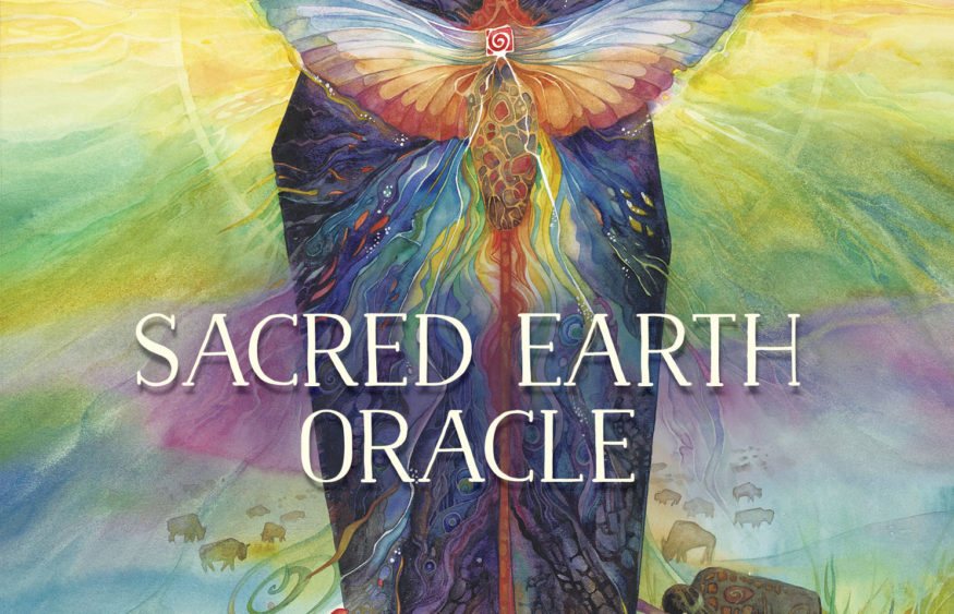 Sacred Earth Oracle - Mystery Arts Online Store